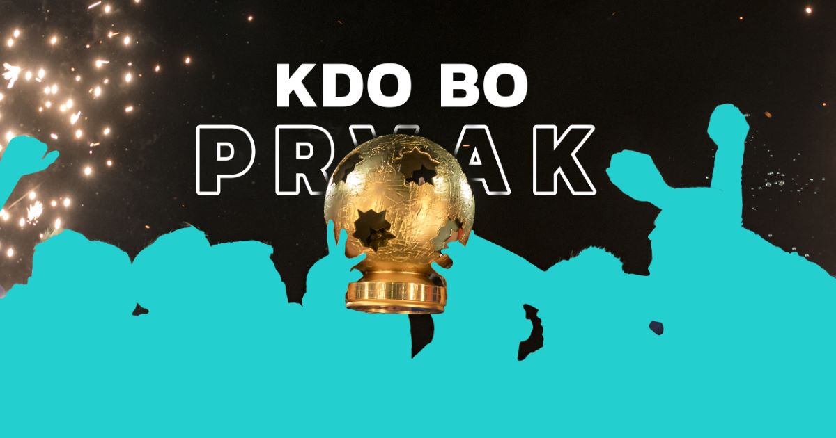 Kdo. Bo. Zadel. Lestvico? | Novice | Navijaška cona