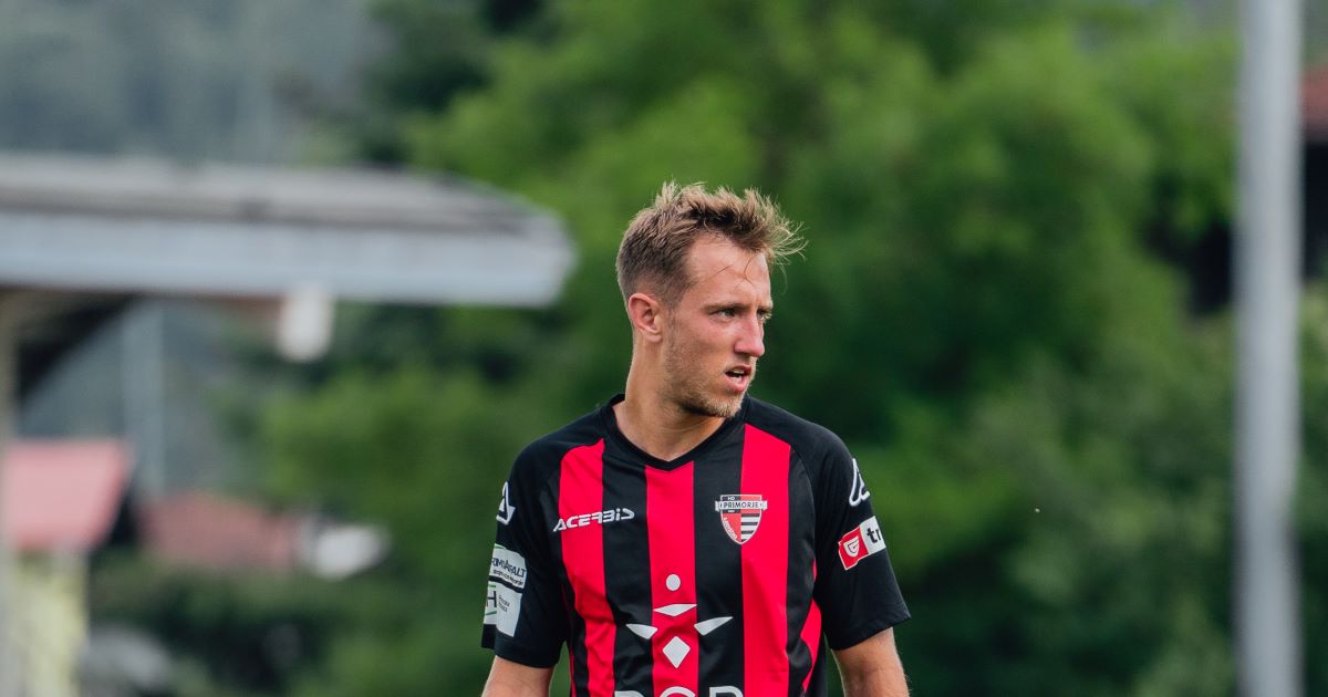 Desetka Primorja, ki jo je »izpustila« Gorica | Novice | Navijaška cona